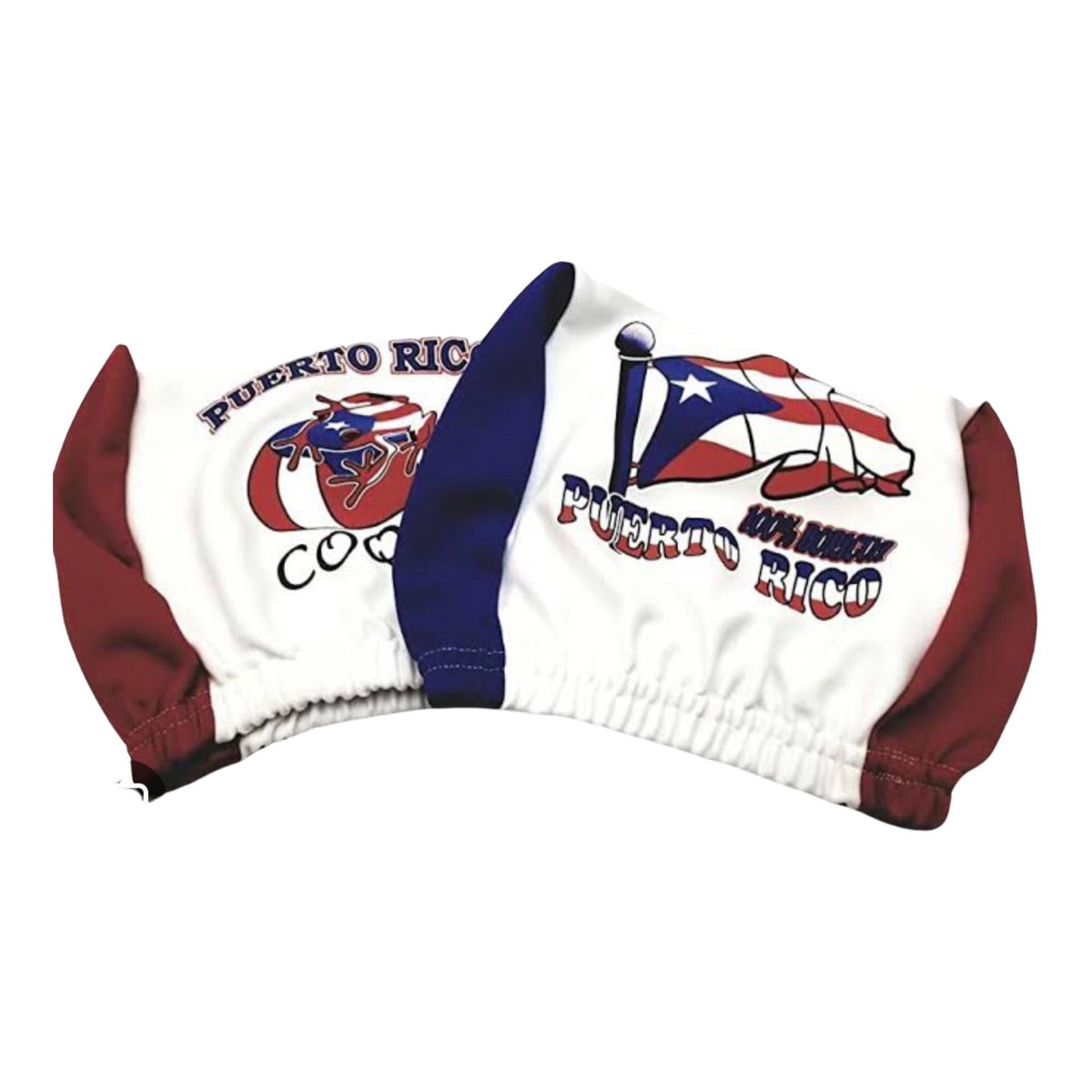 Puerto Rico - Head Rest Covers – KULTURAL VIBEZ