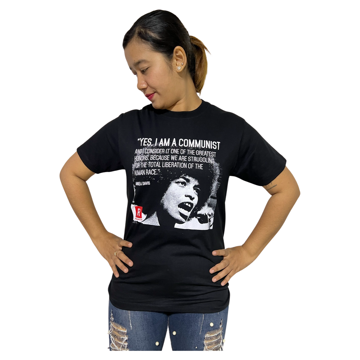 Communist T-Shirt. – KULTURAL VIBEZ