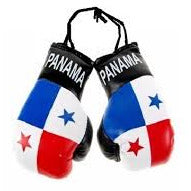 Boxing Gloves-Panama – KULTURAL VIBEZ